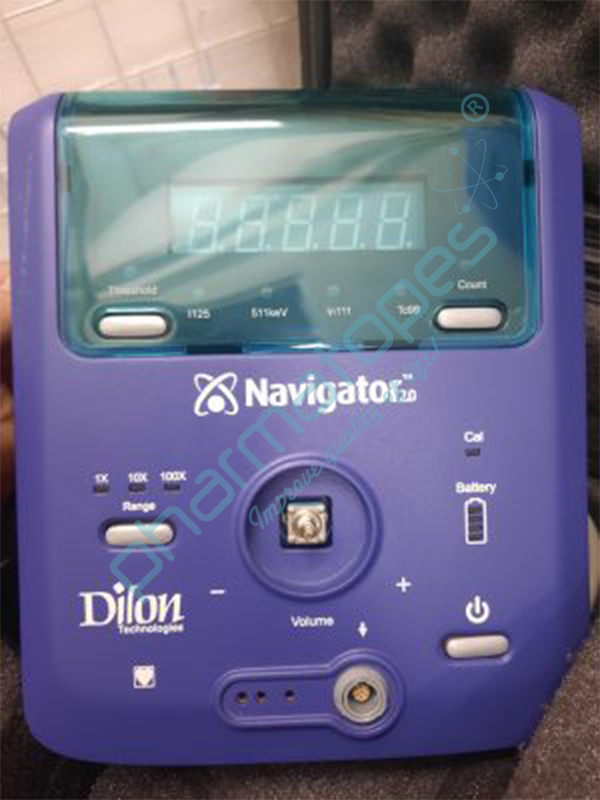 Dự án máy dò gamma probe Navigator - Bệnh viện Ung Bướu Nghệ An ...